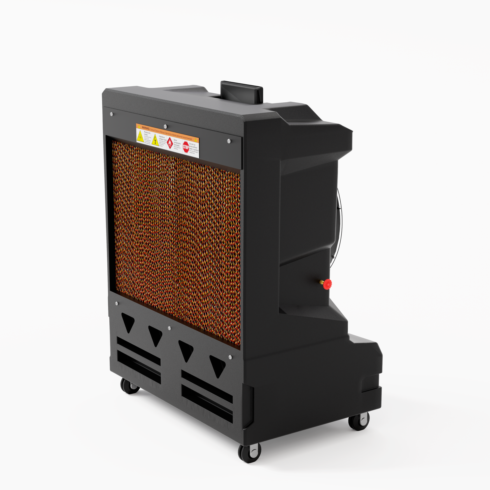 Polar-Jet 24 | Evaporative Cooling Fan – Polar Blades