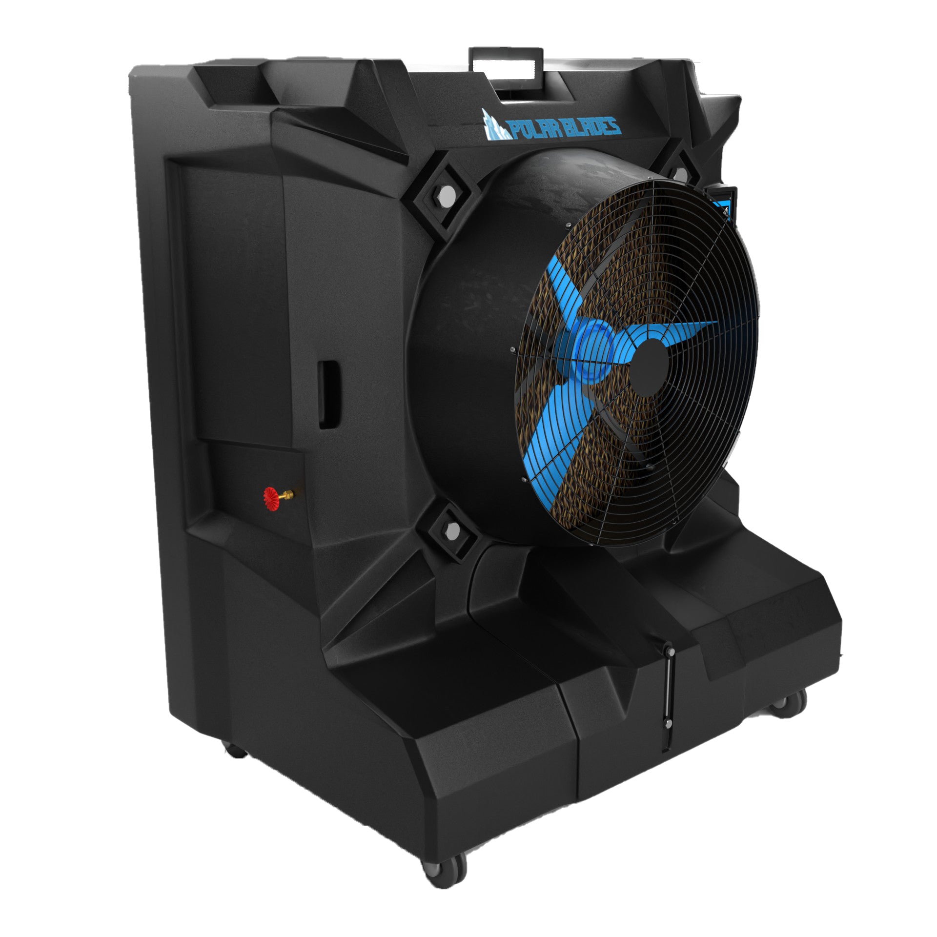 Polar-Jet 36 | Evaporative Cooler Fan – Polar Blades