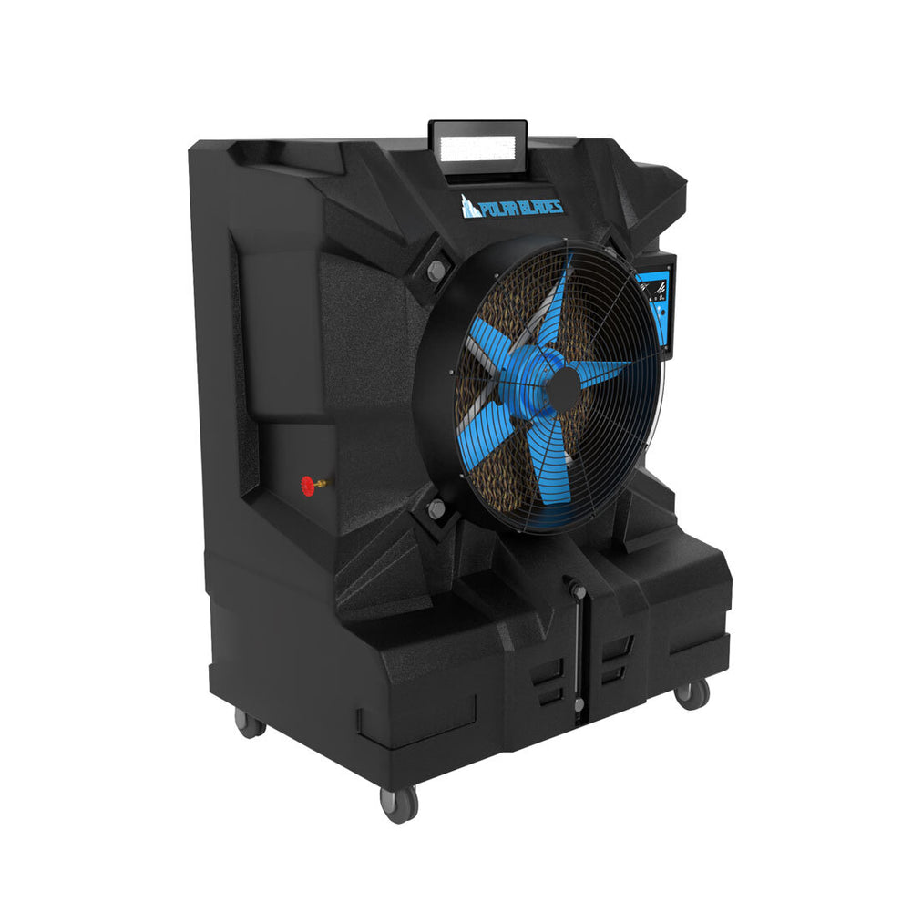 Polar-Jet 24 | Evaporative Cooling Fan – Polar Blades